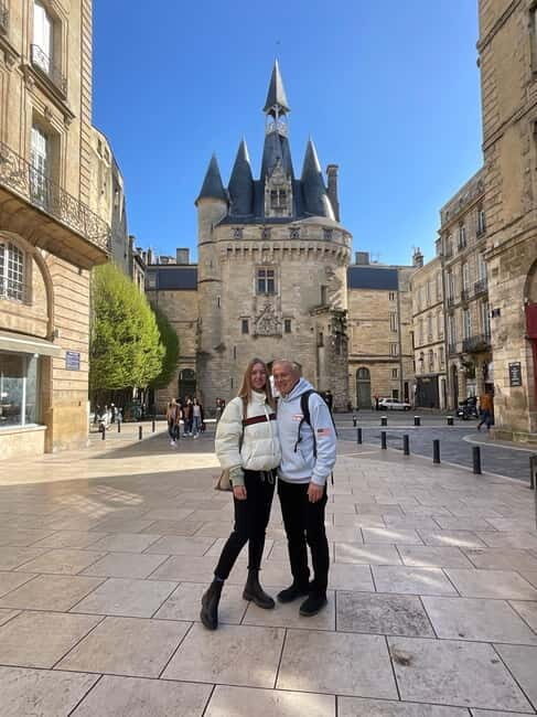 Bordeaux: Guided Waking Tour in French - A Closer Look at the Itinerary