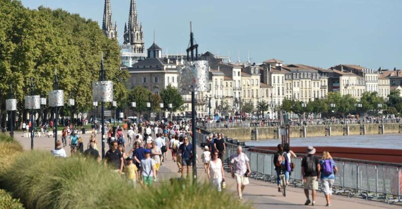 Bordeaux: Guided Walking Tour - Exploring Bordeaux: A Guided Walking Tour Worth Your Time