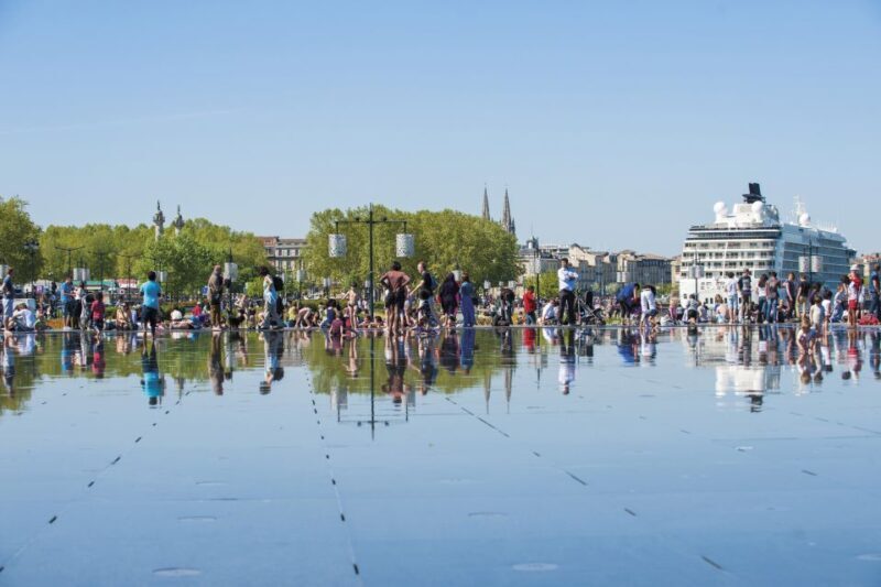 Bordeaux: Guided Walking Tour - Authentic Experiences and Reviews