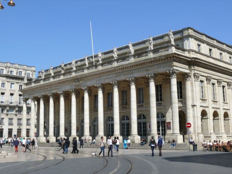 Bordeaux: Guided Walking Tour - Who Will Get the Most Out of This Tour?