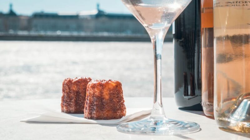 Bordeaux: Guided Wine and Canelé Discovery Cruise - FAQs