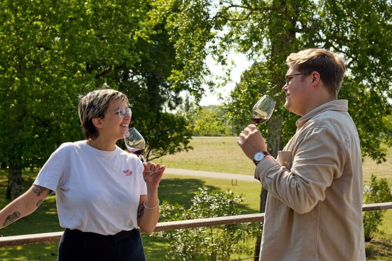 Bordeaux: Half-Day Margaux Tour with Wine Tastings - The Guide and Overall Experience