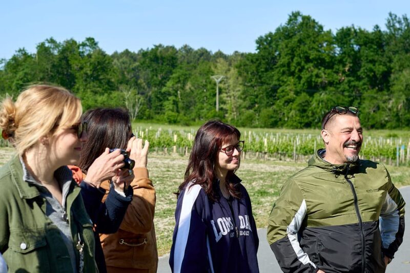 Bordeaux: Half-Day Margaux Tour with Wine Tastings - The Sum Up