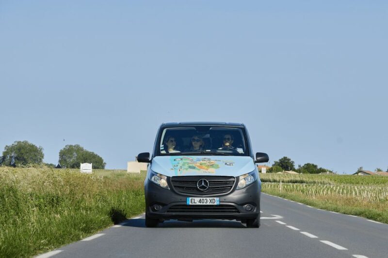 Bordeaux: Half-Day Margaux Tour with Wine Tastings - FAQ