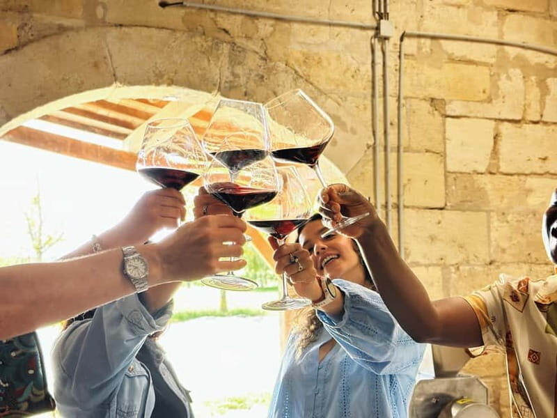 Bordeaux: Half-Day Private Natural Wine Tour & Tasting - Who Will Enjoy This Tour?