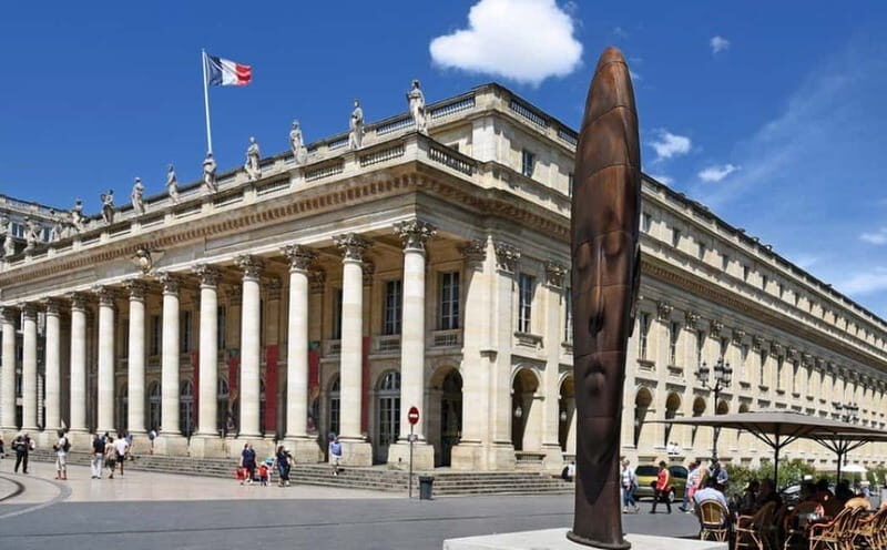 Bordeaux highlights small group tour from Biarritz - An In-Depth Look at the Bordeaux Highlights Tour