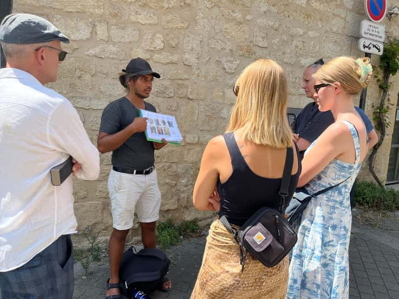 Bordeaux Highlights Walking Tour + Wine & Cheese Tasting - Key Points
