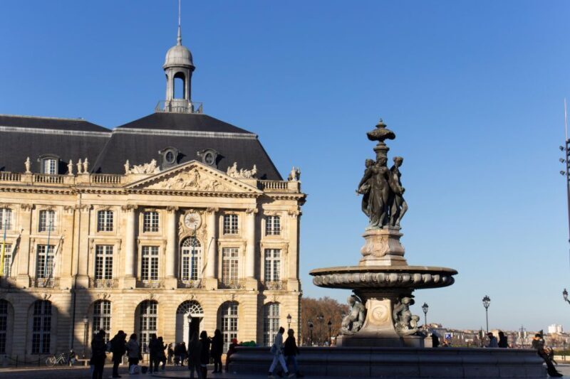Bordeaux Historic and Gourmet Food Walking Tour - The Sum Up