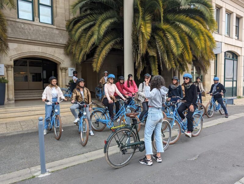 Bordeaux: Historical Bike Tour of the Three Bridges - Key Points