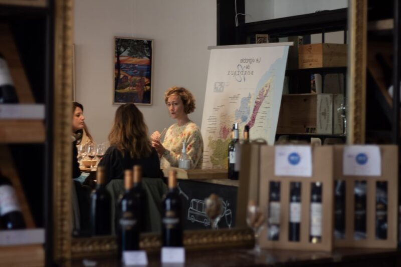 Bordeaux: Introduction to Bordeaux Wines Tasting Workshop - Practical Considerations