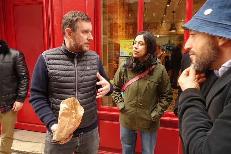 Bordeaux: Market Food Tour all inclusive food & drinks - The Itinerary: What Makes Each Stop Special