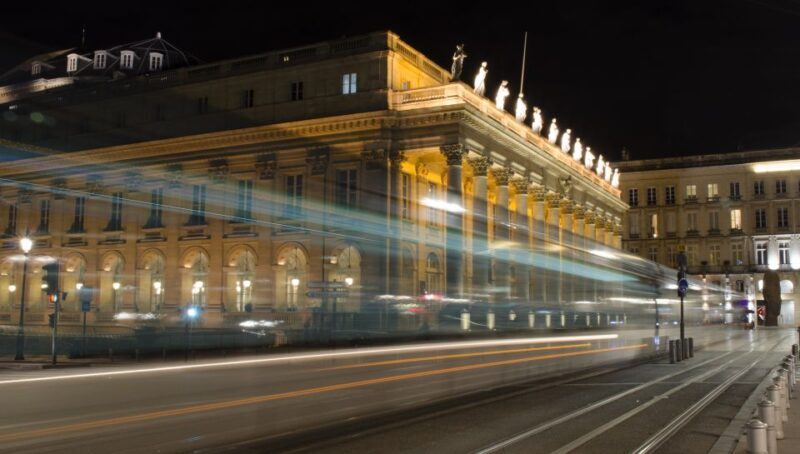 Bordeaux: Nighttime Sidecar Tour with Wine Tasting - The Wine Tasting — A Perfect Finisher