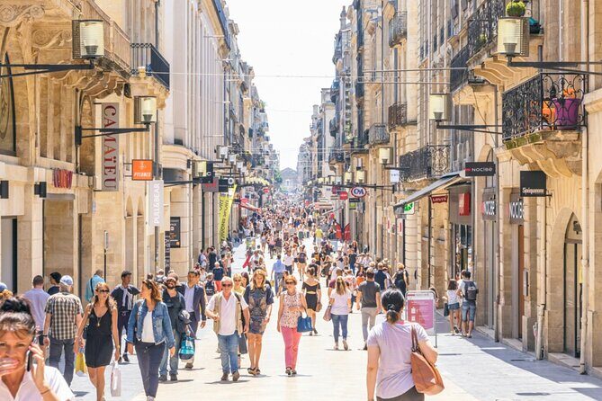 Bordeaux Old Town Secrets: Self-Guided Walking Adventure - An engaging and affordable way to explore Bordeaux’s Old Town