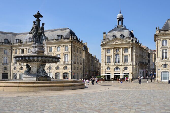 Bordeaux Old Town Secrets: Self-Guided Walking Adventure - Practical Considerations