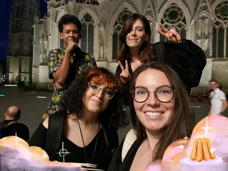 Bordeaux: Outdoor Escape Game - Le Canelé d'Or - Key Points