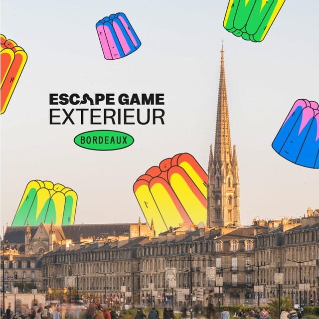 Bordeaux: Outdoor Escape Game - Le Canelé d'Or - A Unique Way to See Bordeaux