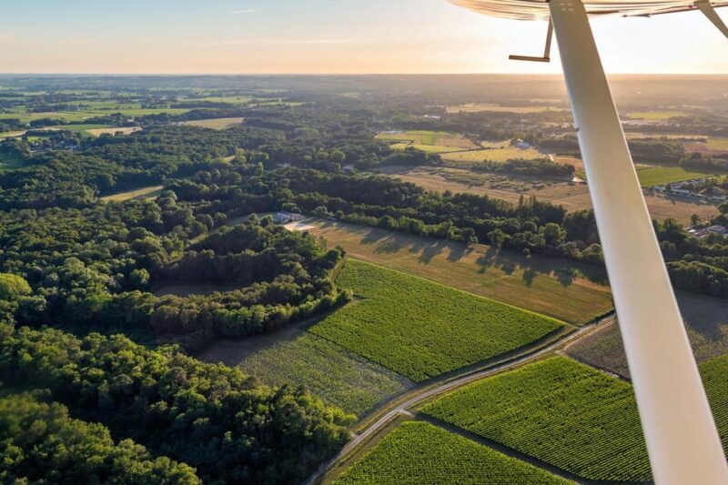 Bordeaux: Panoramic flight over vineyards and châteaux - Why This Tour Is Worth Considering