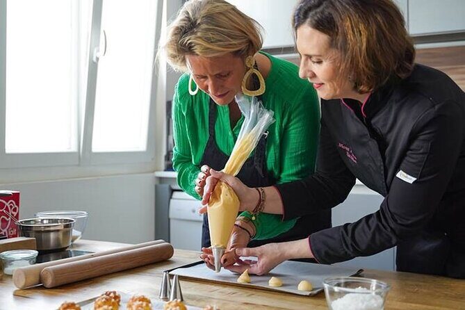 Bordeaux Private Baking Class : A Journey Into French Pastry - Key Points