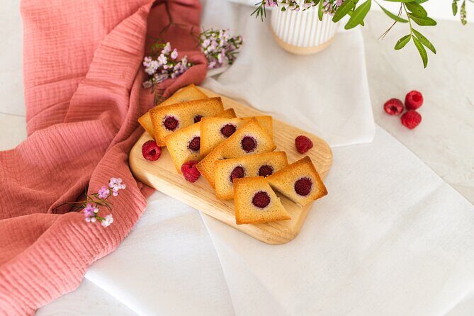 Bordeaux Private Baking Class : A Journey Into French Pastry - Practical Details You Should Know