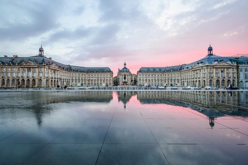Bordeaux private guided city tour - Starting Point & Flexibility