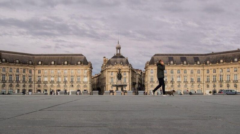 Bordeaux: Private Guided Walking Tour - Exploring Bordeaux: A City of Art, History, and Wine