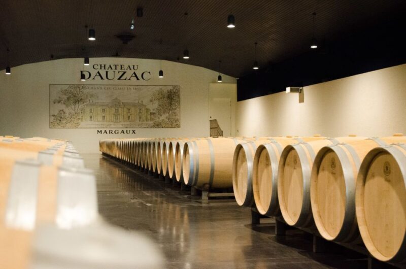 Bordeaux: Saint-Emilion and Medoc Full-Day Wine Experience - Key Points
