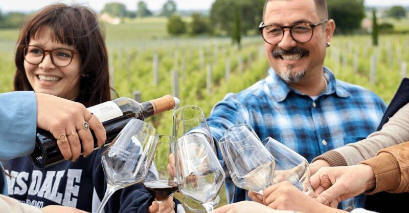 Bordeaux: Saint-Emilion and Medoc Full-Day Wine Experience - An In-Depth Look at the Tour Experience