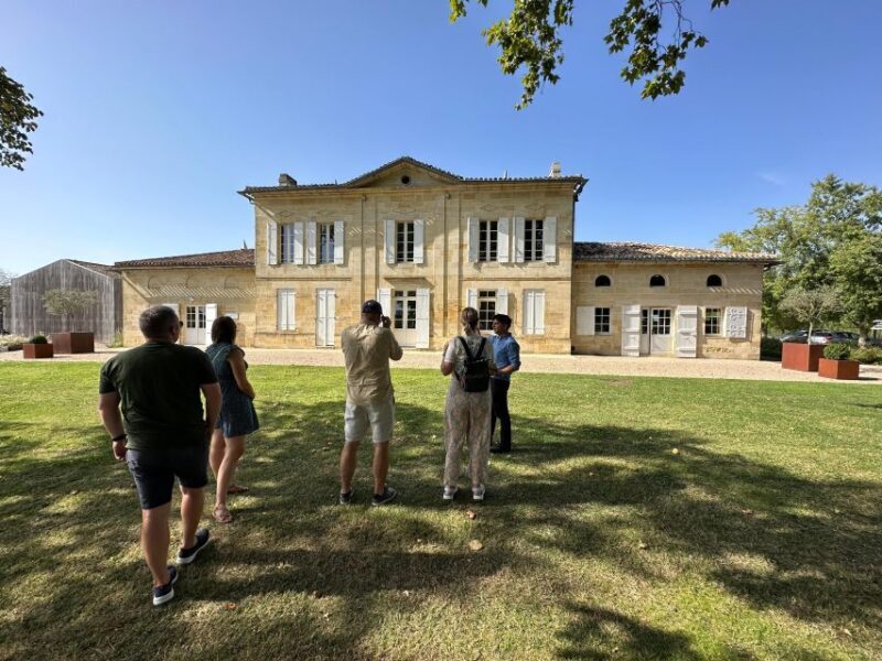 Bordeaux: Saint-Émilion wine tour in a small group - Authenticity and Experience: What Travelers Say