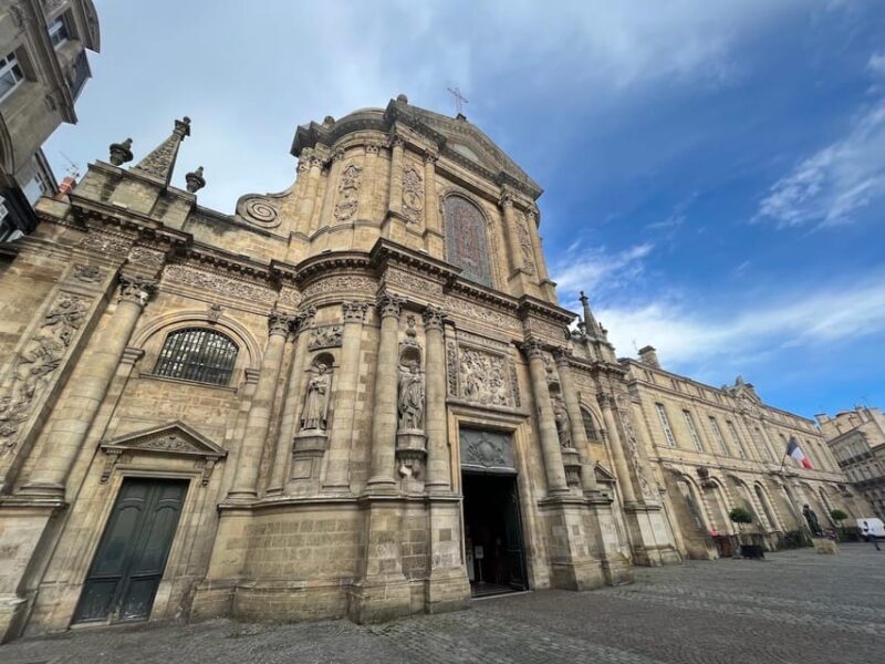 Bordeaux: Small group - Guided Walking Tour - Frequently Asked Questions