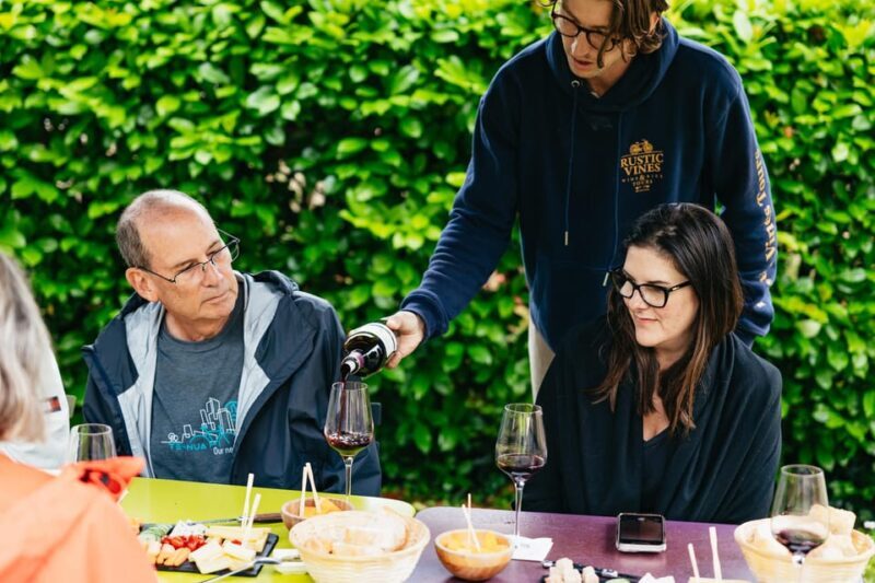 Bordeaux: St. Emilion Day Trip with Wine Tasting and Lunch - First Winery Visit