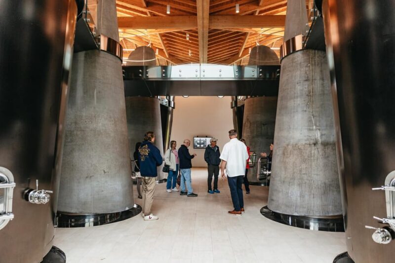 Bordeaux: St. Emilion Day Trip with Wine Tasting and Lunch - Second Winery & More Tastings