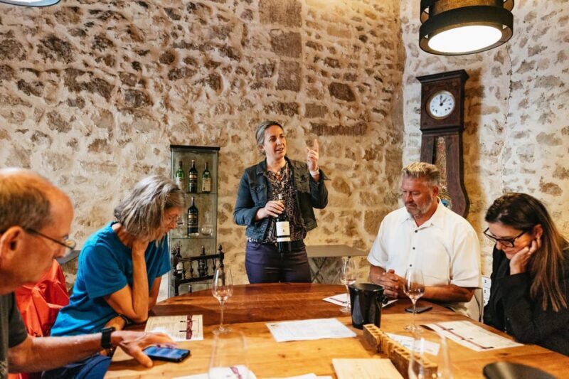 Bordeaux: St. Emilion Day Trip with Wine Tasting and Lunch - Exploring Saint-Emilion