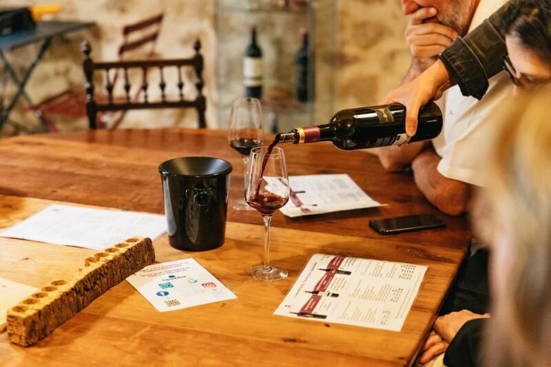 Bordeaux: St. Emilion Day Trip with Wine Tasting and Lunch - Final Tasting and Return