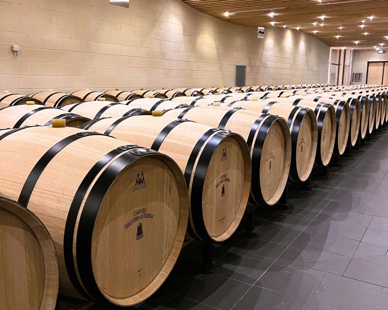 Bordeaux: St-Emilion Vineyards e-Bike Tour with Wine & Lunch - The Value Proposition
