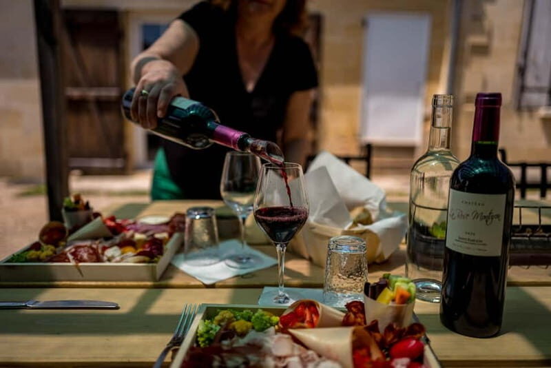 Bordeaux: St. Emilion Wine and E-Bike Tour with Lunch - A Well-Organized and Fully-Featured Experience
