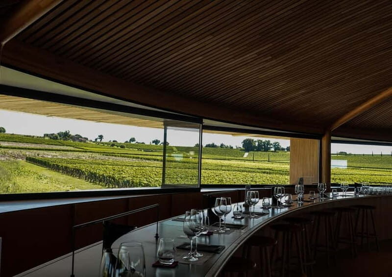 Bordeaux: St. Emilion Wine and E-Bike Tour with Lunch - The Picnic Lunch and Garden Setting
