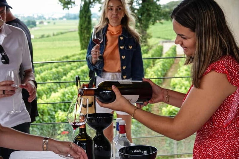 Bordeaux: St. Emilion Wine and E-Bike Tour with Lunch - Cycling Through History and Charm