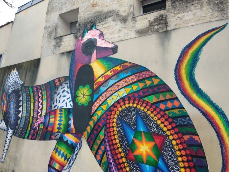 Bordeaux: Street Art Guided Tour - An Introduction to Bordeaux’s Street Art Scene