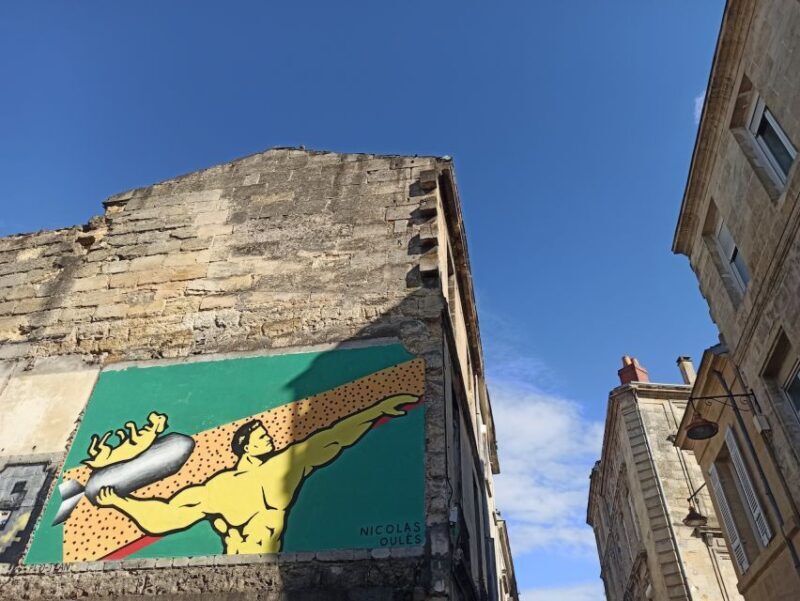 Bordeaux: Street Art Guided Tour - Itinerary Breakdown: What Makes Each Stop Special