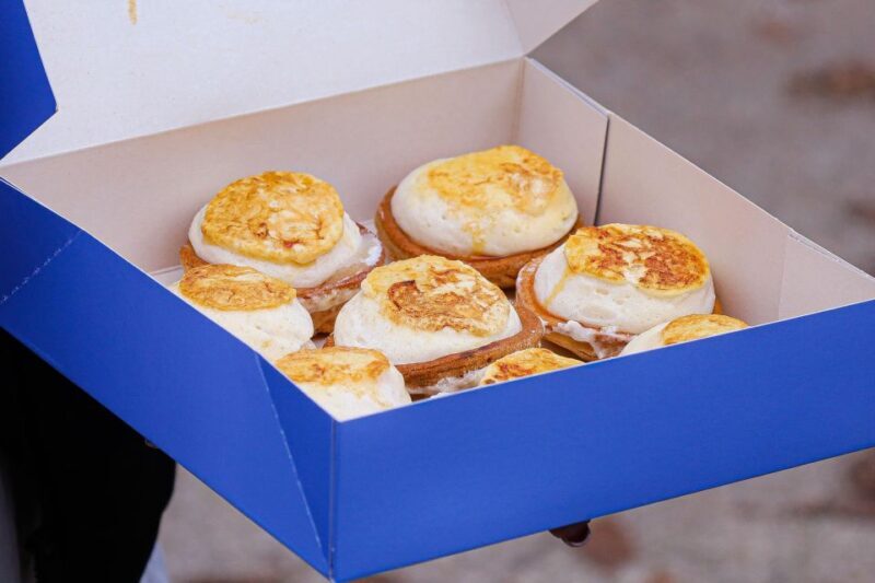 Bordeaux - sweet food tour of the old city - Exploring Bordeaux’s Sweet Side: An Authentic Food Adventure