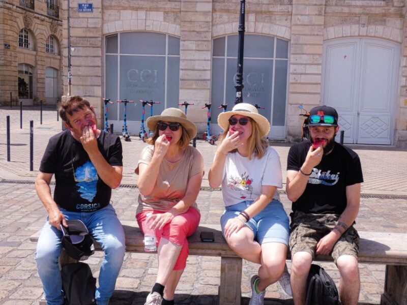 Bordeaux - sweet food tour of the old city - Who Should Consider This Tour?