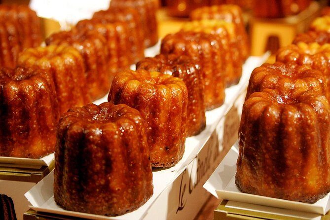 Bordeaux Sweet & Savory Food with Wine Tasting Tour - An Authentic Taste of Bordeaux: Sweet & Savory Food with Wine Tasting Tour