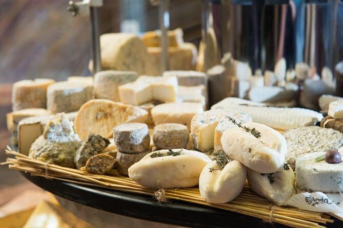 Bordeaux Sweet & Savory Food with Wine Tasting Tour - Key Points