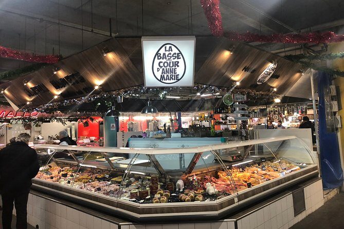 Bordeaux Sweet & Savory Food with Wine Tasting Tour - The Experience: What It Feels Like
