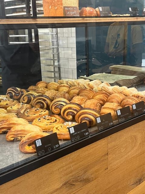 Bordeaux: Sweet Treats & Bakery Tour - Key Points