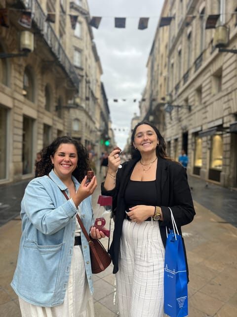 Bordeaux: Sweet Treats & Bakery Tour - What You’ll Get at Each Stop