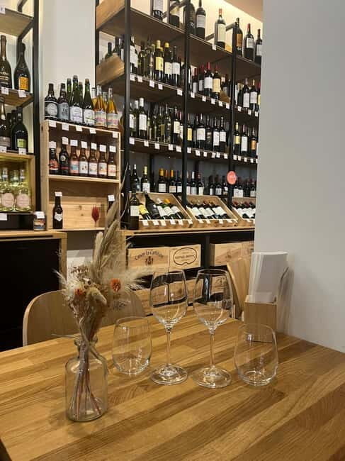 Bordeaux: Taste 4 Wines with a Certified Sommelier - The Sum Up: Who Will Love This Experience