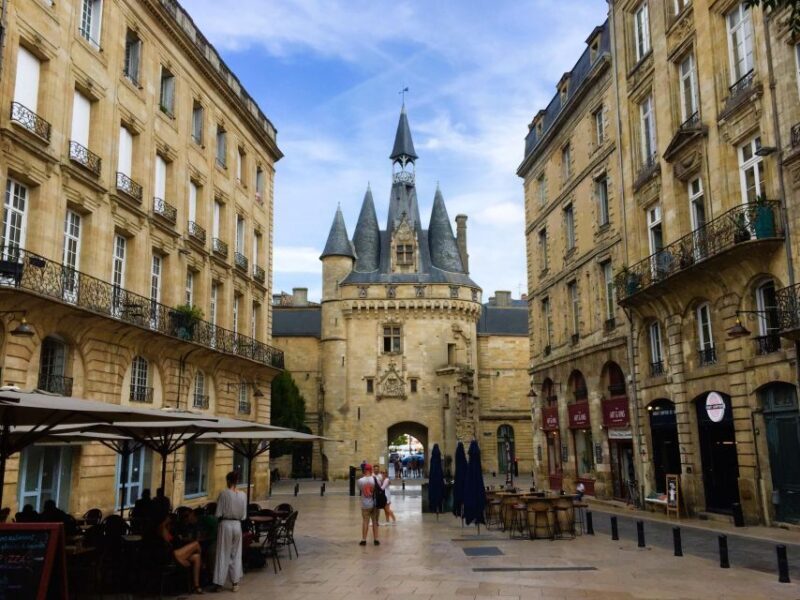 Bordeaux: Tour with Private Guide - Key Points
