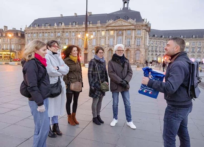 Bordeaux Unveiled: The Ultimate Private Walking Experience! - A Closer Look at the Experience