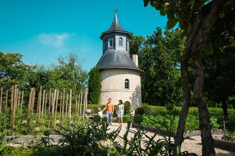 Bordeaux: Visit to Château de Reignac and prestige tasting - Key Points